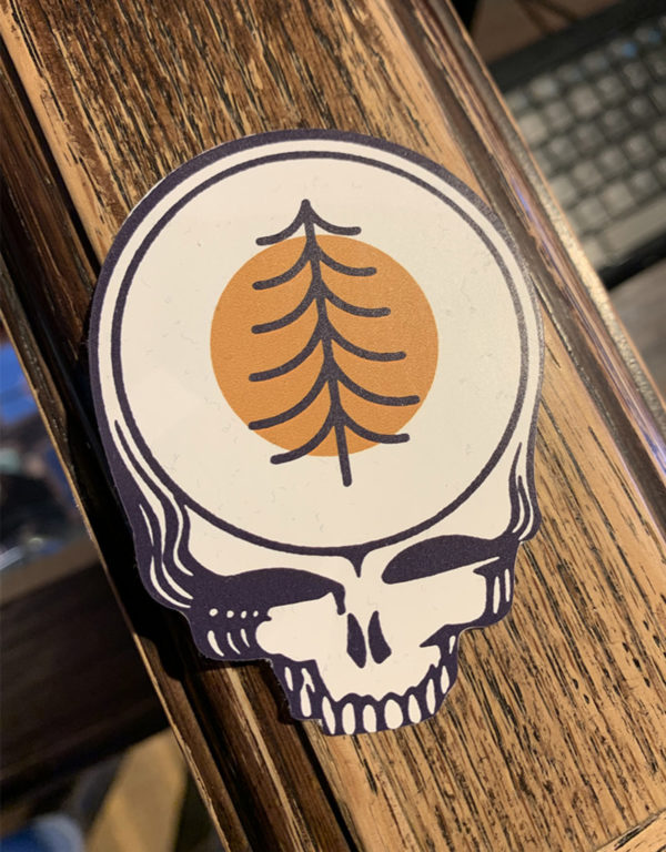 Stickers – Denial Print Co.